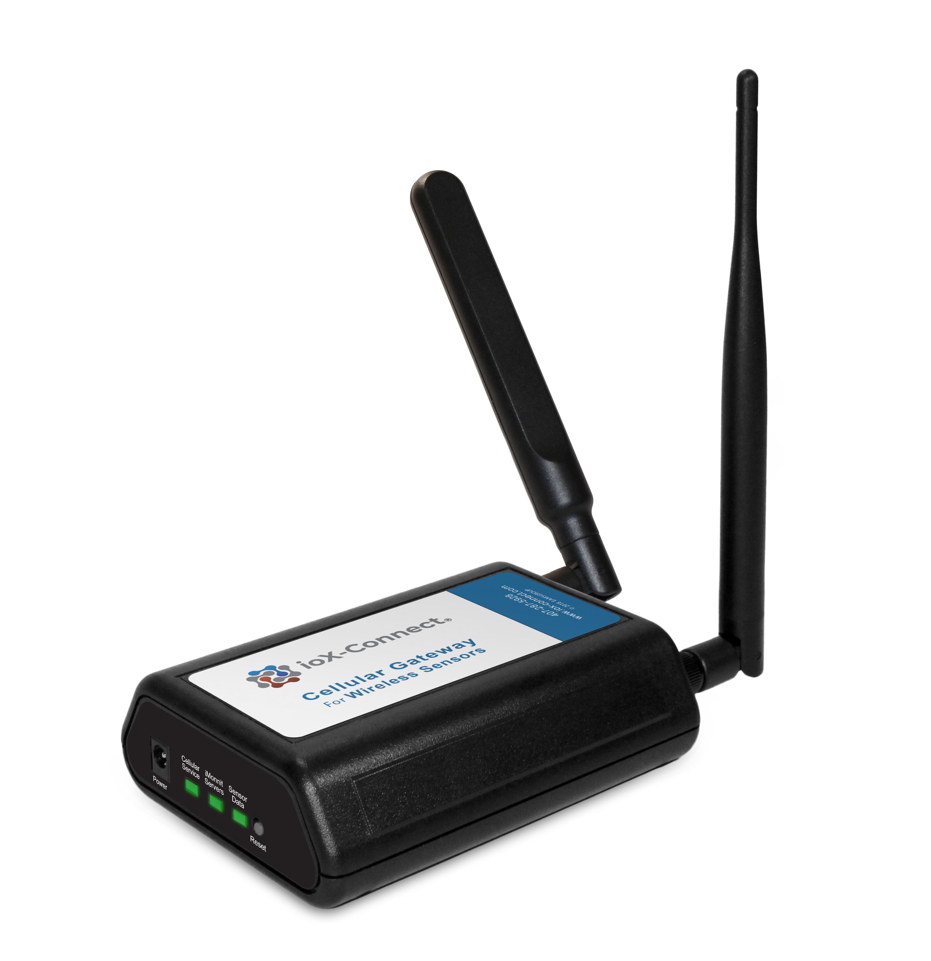 Real-Time Monitoring & Automated Alerts for Peak Efficiency | ioX-CMMS